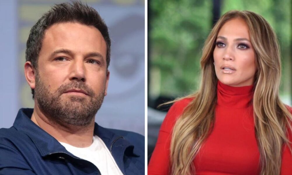 After Ben Affleck's Photos With Jennifer Garner Went Viral, Fans Feel ...