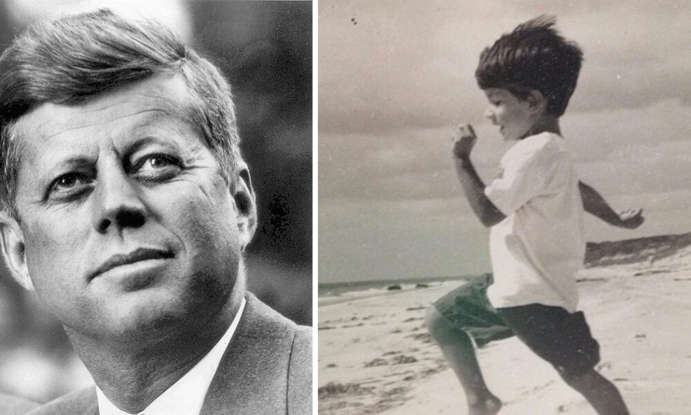 JFK’s Only Male Descendant, His Grandson Jack Schlossberg Is All Grown ...