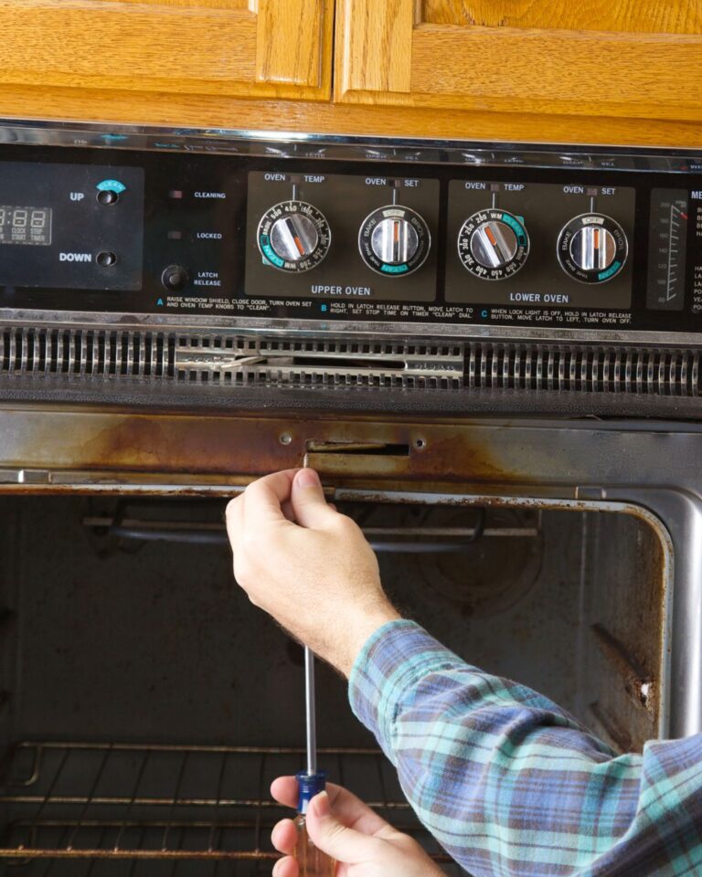 Why Do Oven Doors Shatter and How to Prevent It