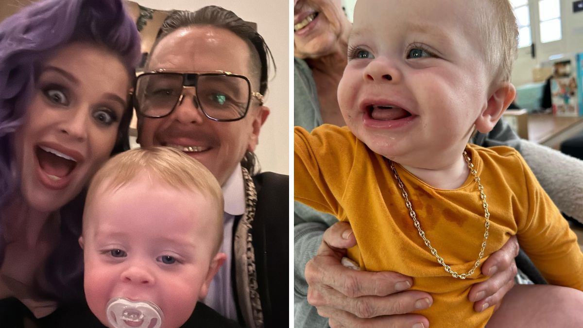 After A 'Huge Fight' With Her Husband, Kelly Osbourne Announces Change ...