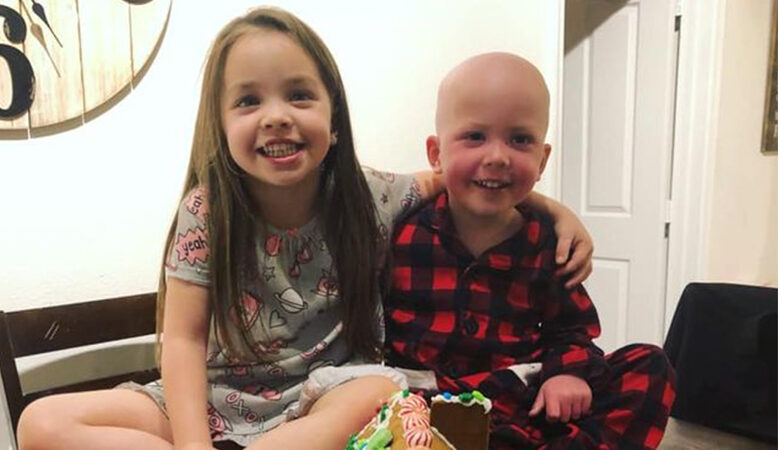 A Photo Of A Boy Battling Cancer Went Viral In 2019, But Wait Till You ...
