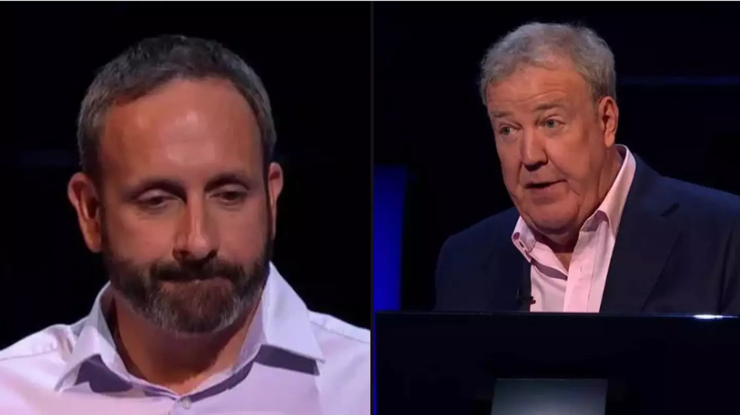 Who Wants To Be A Millionaire Contestant Called His Wife For Help ...