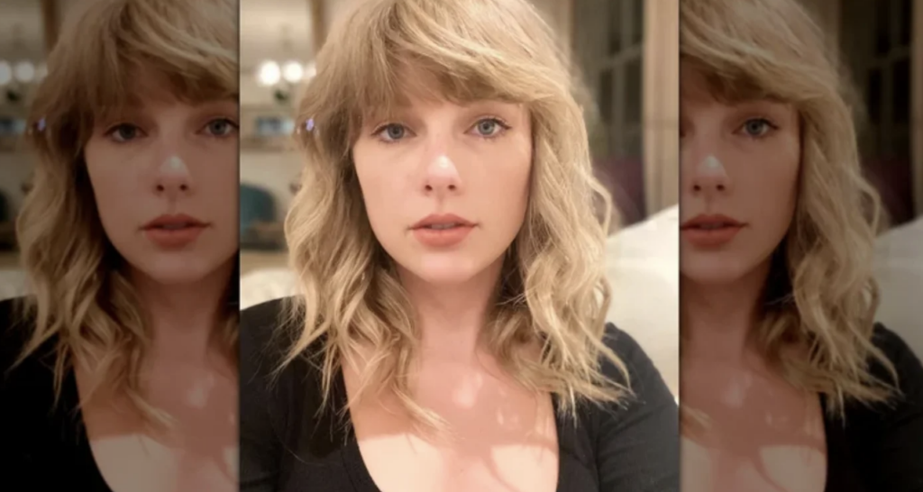 Taylor Swift Photo Without Makeup Confirms What We All Knew