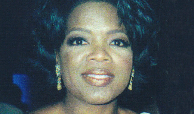 When She Was Just 14, Oprah Winfrey Gave Birth To A Baby Boy And Gave ...