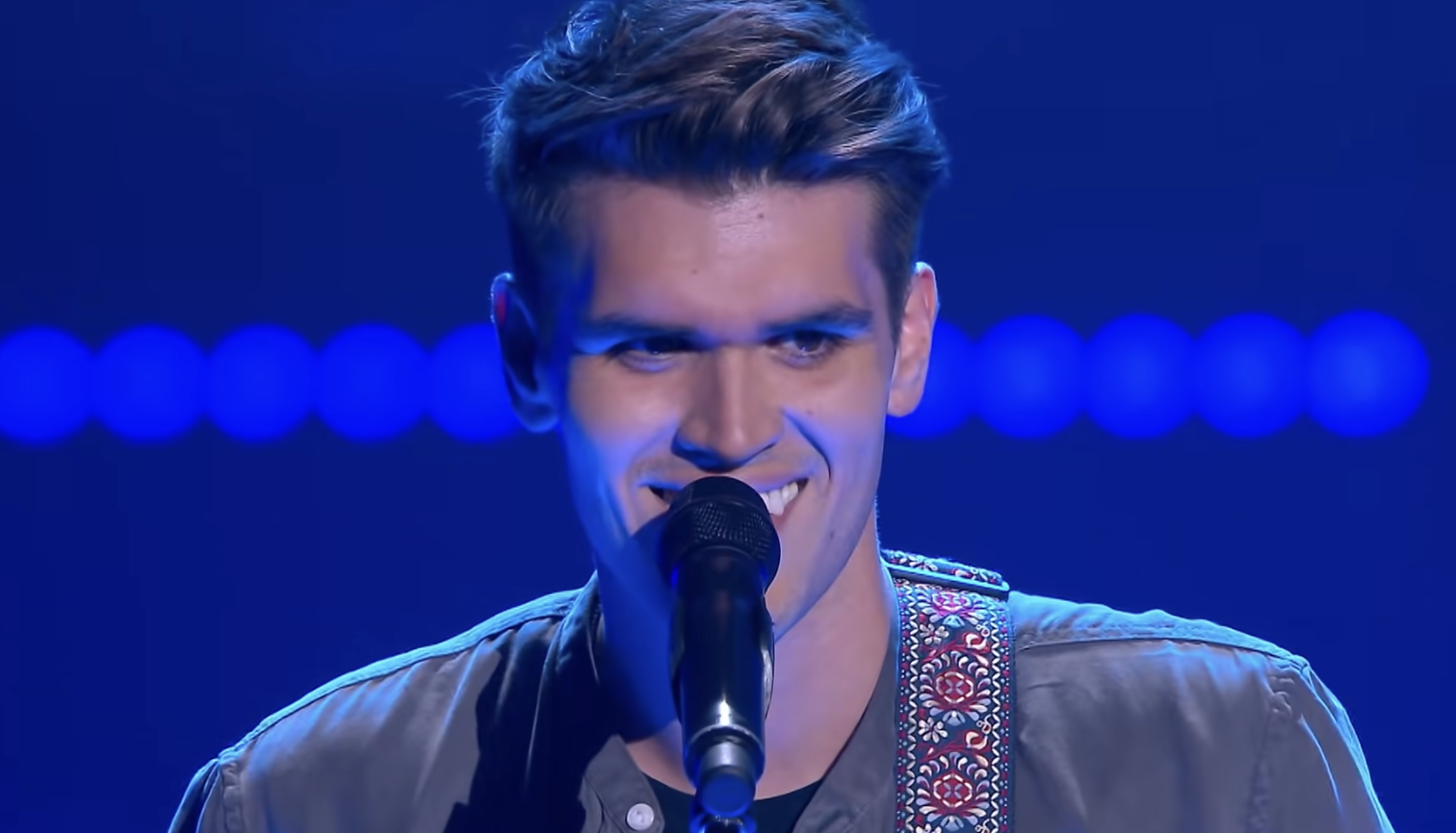 Elvis Presley’s 'Grandson' Steps On Stage And Steals The Show