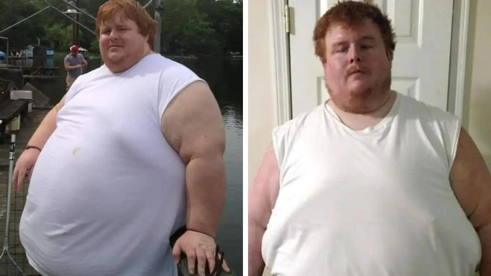 Obese Reality Star Casey King Loses Two-thirds Of His Body Weight, And ...