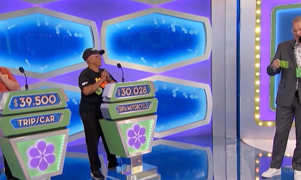 ‘Price Is Right’ Contestant Shocks Viewers With ‘Best Showcase Bid In ...