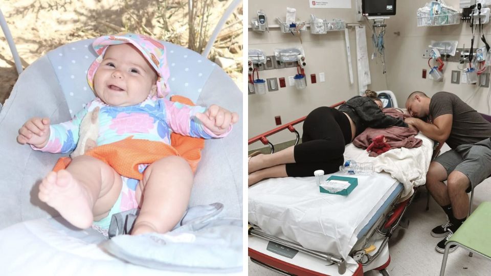 A 4-Month-Old Baby Girl Died After Being Exposed To Extreme ...