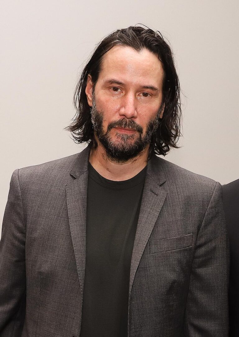Sending Prayers For Keanu Reeves After He Suffered Serious Injury