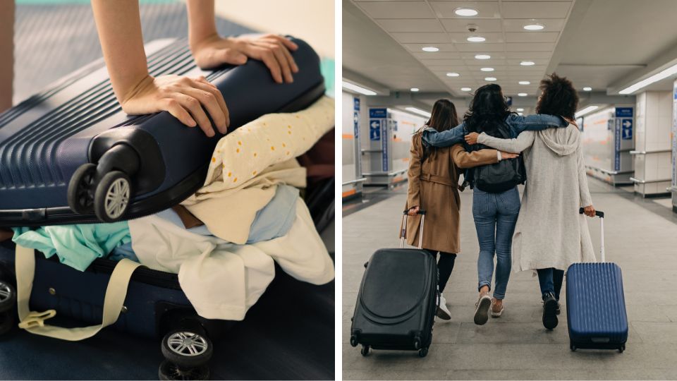 Do Not To Tie Ribbons On Your Luggage, Here's Why
