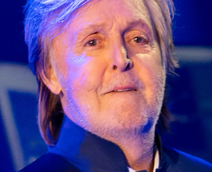 The Once Most Famous Rock Star Aging Gracefully