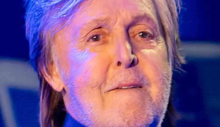 The Once Most Famous Rock Star Aging Gracefully