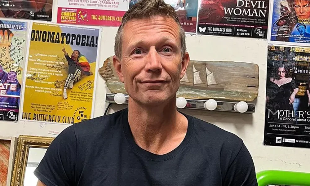 Comedian Tony Knight, 54, Dies From A Falling Tree Branch