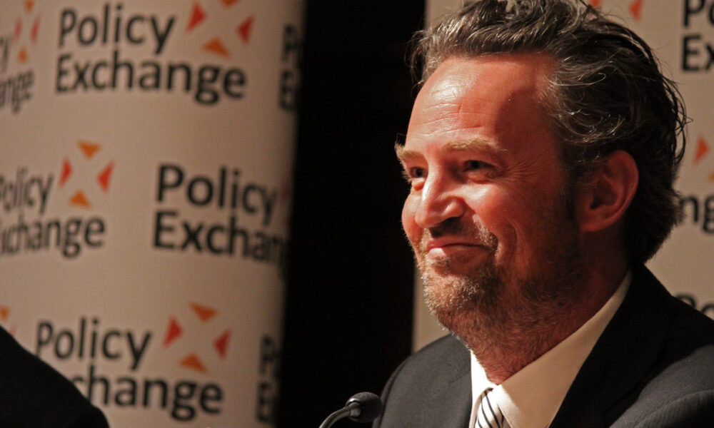 People Who Are Being Charged In Connection To Matthew Perry's Death ...