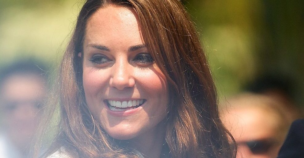 Kate Middleton Describes A "Harrowing" Incident Shortly Before She Left ...