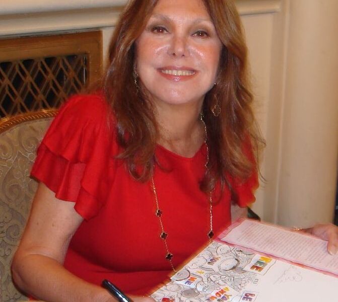 Marlo Thomas Has Spoken Out About Her Beloved Husband's Passing In A ...
