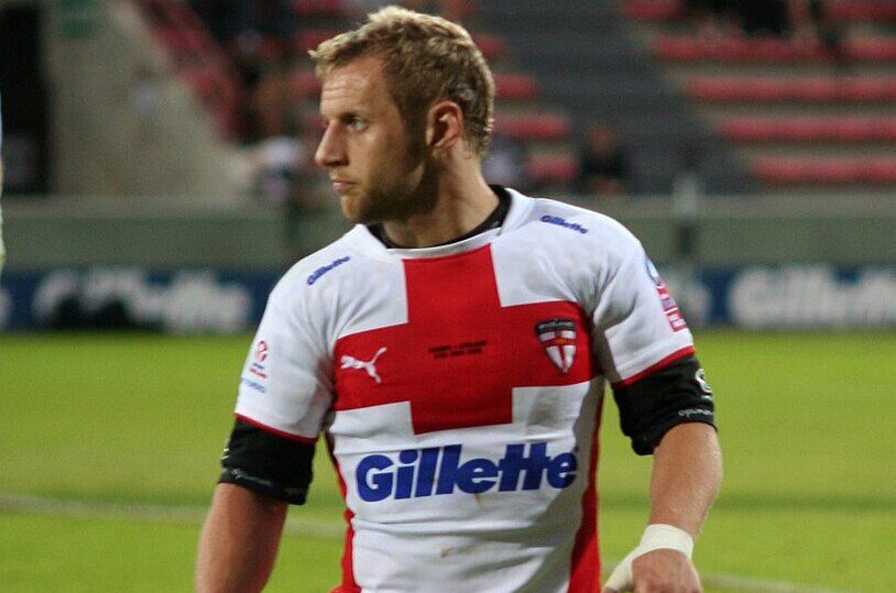 Rob Burrow Made A Video Messages That Will Be Viewed By Kids As They ...