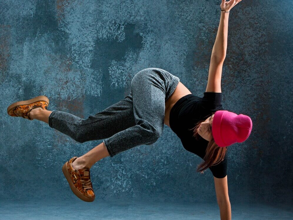 Olympics Breakdancer Went Viral After Shocking The Audience With Her ...