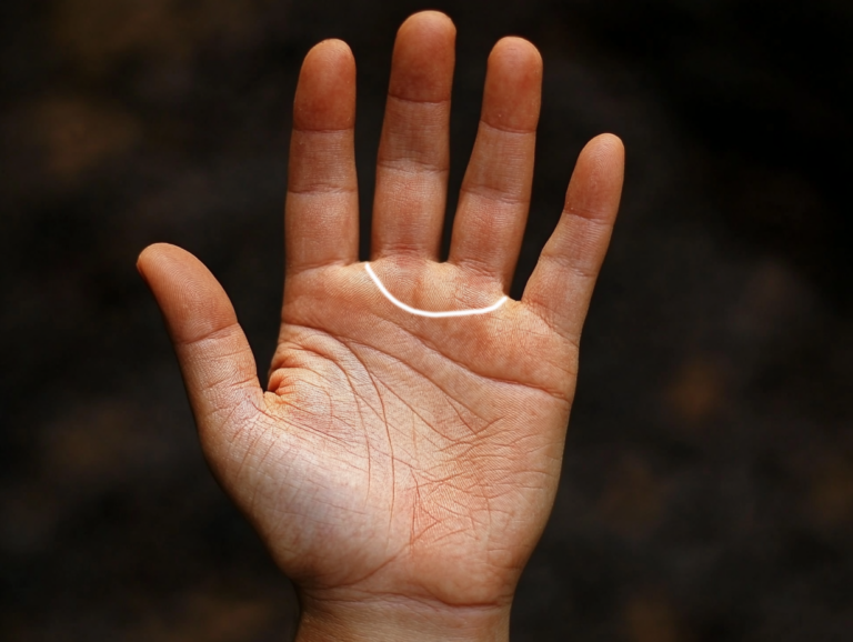 Reading The Secrets In Your Hands With Rare Palm Lines