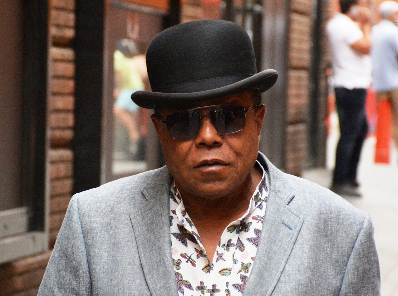At The Age Of 70, Tito Jackson, The Third Of The Jackson Family's Nine ...