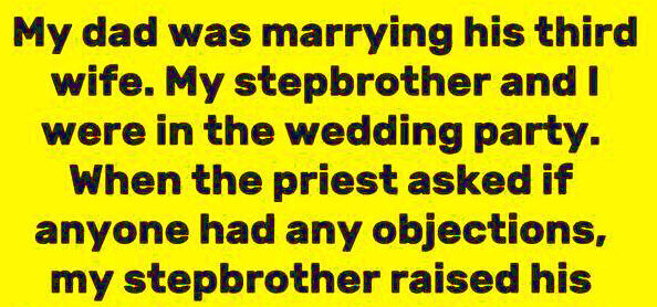 "Speak Now Or Forever, Hold Your Peace" - What Happens If Someone ...