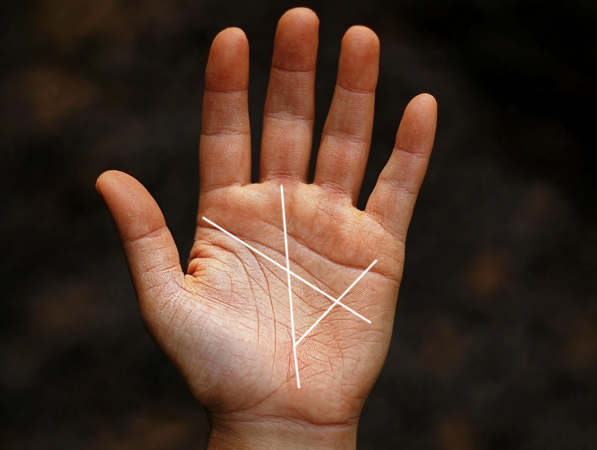 Reading The Secrets In Your Hands With Rare Palm Lines