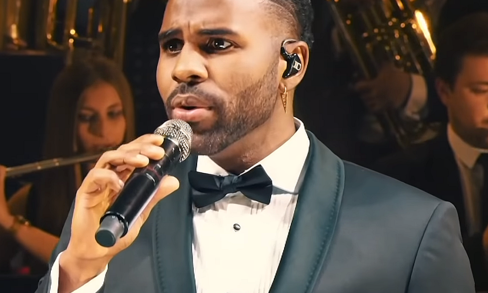 In A Bizarre Tiktok Video, Jason Derulo Knockout Out His Teeth Eating ...