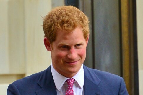 The Substantial Amount Prince Harry Received As Inheritance From His ...