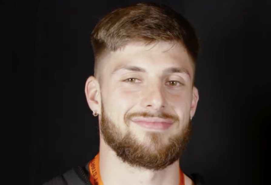 Ricky Pearsall, A Rookie Wide Receiver With The San Francisco 49ers ...