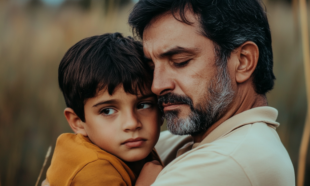 After Reading His Late Wife's Last Letter, A Distraught Widower Gets A ...