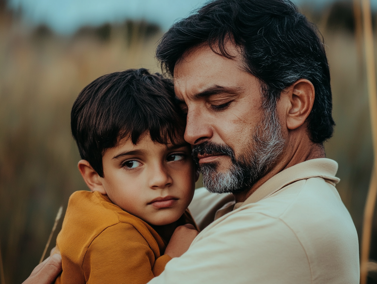 After Reading His Late Wife's Last Letter, A Distraught Widower Gets A ...