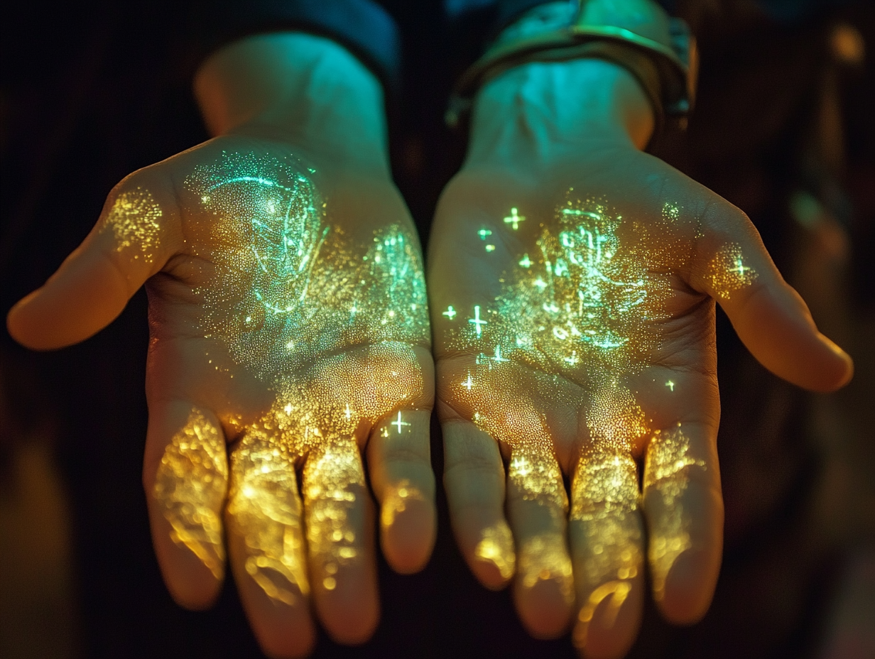 Reading The Secrets In Your Hands With Rare Palm Lines