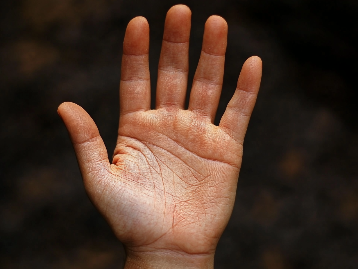 Reading The Secrets In Your Hands With Rare Palm Lines