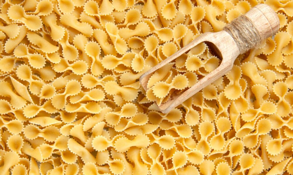 The Mystery Behind The 500 Pounds Of Cooked Pasta That Was Dumped In ...