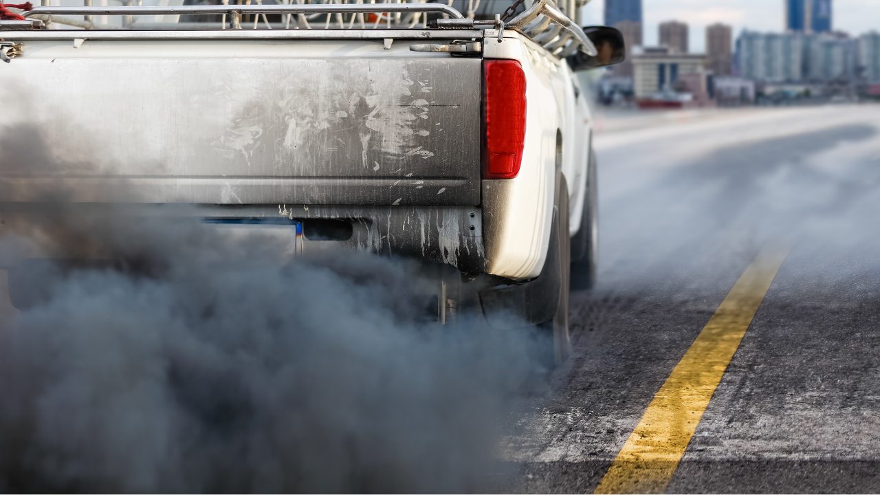 What Do The Colors Of Engine Smoke Mean