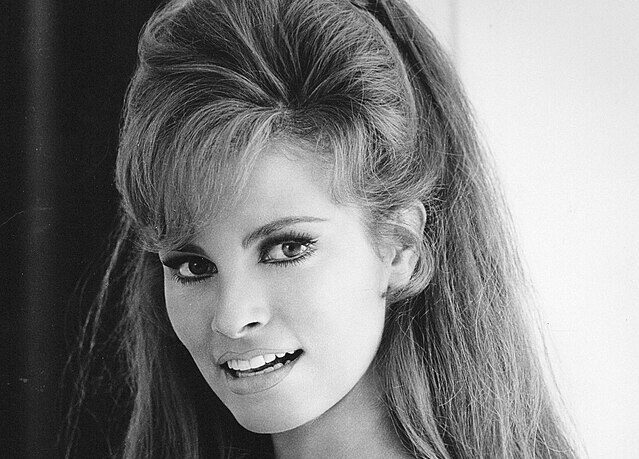 On His Show In 1972, Dick Cavett Interviews Raquel Welch