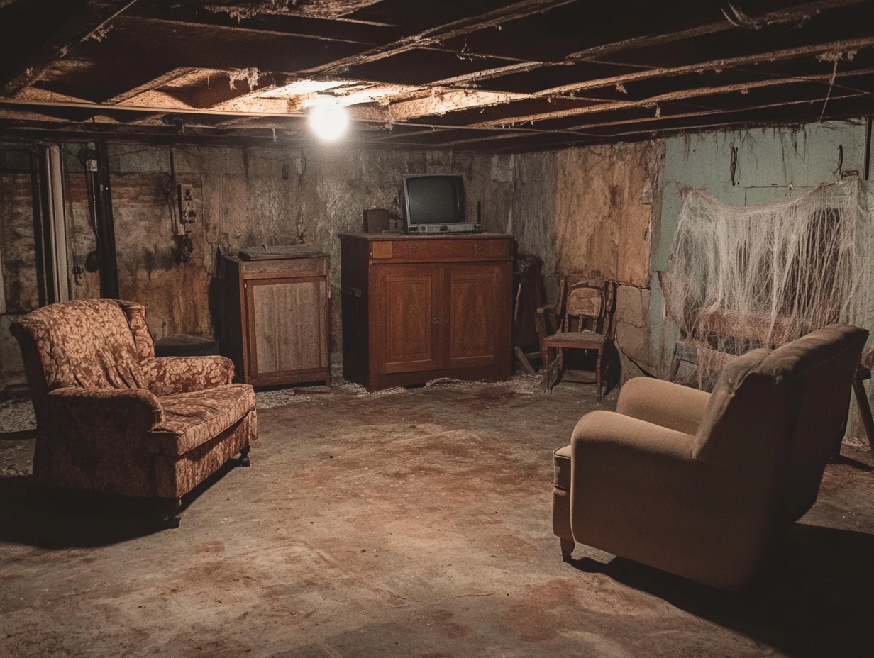 The House My Late Grandfather Owned Was Sold For Next To Nothing, Not ...