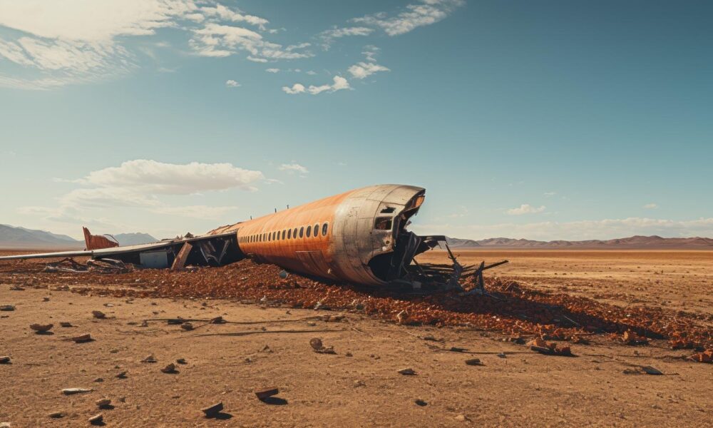 'Ghost Plane' Flew For Hours With Passengers Unconscious In Their Seats ...