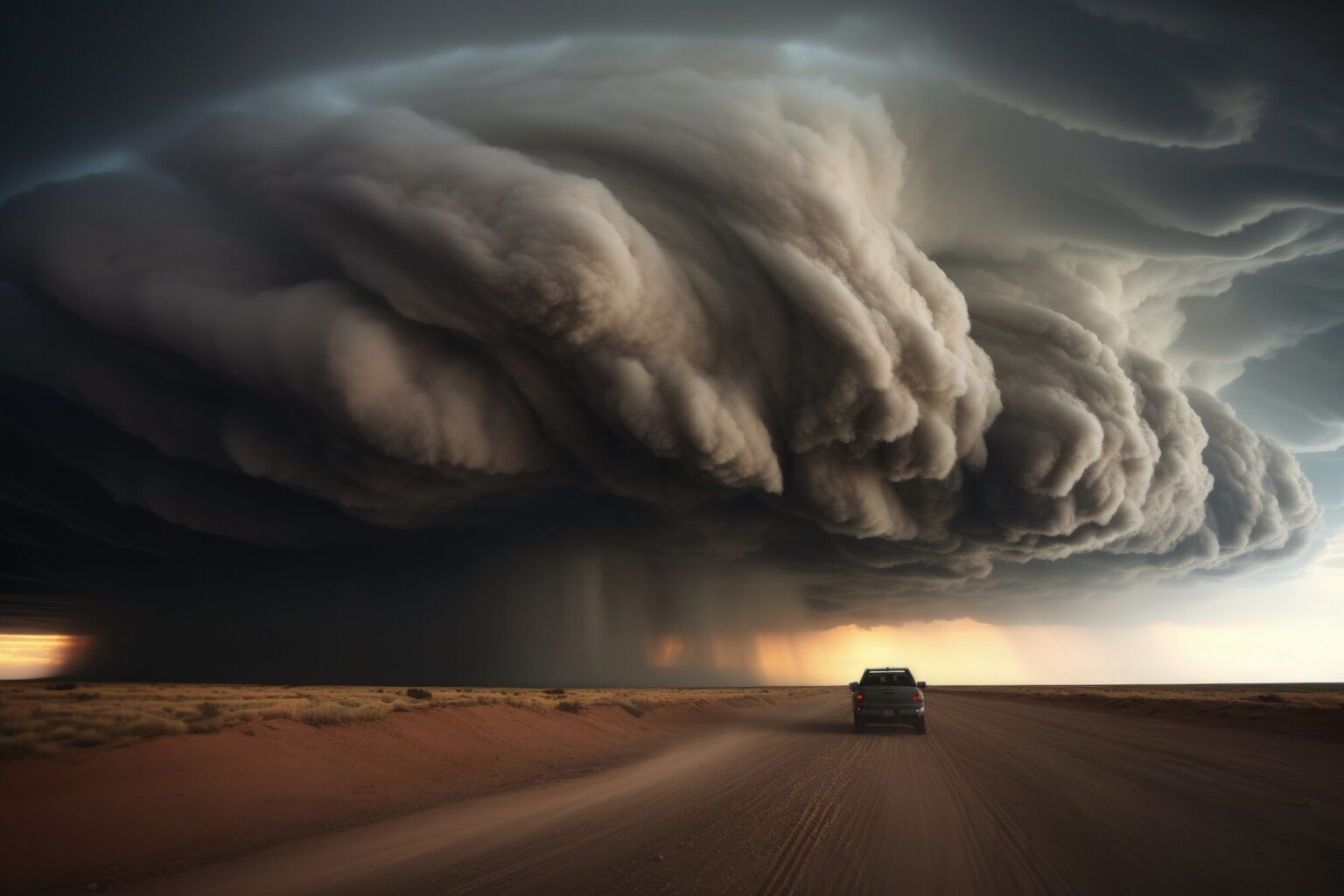 Florida Man Was Forced To Strap Down The Entire House, Here's What Happened