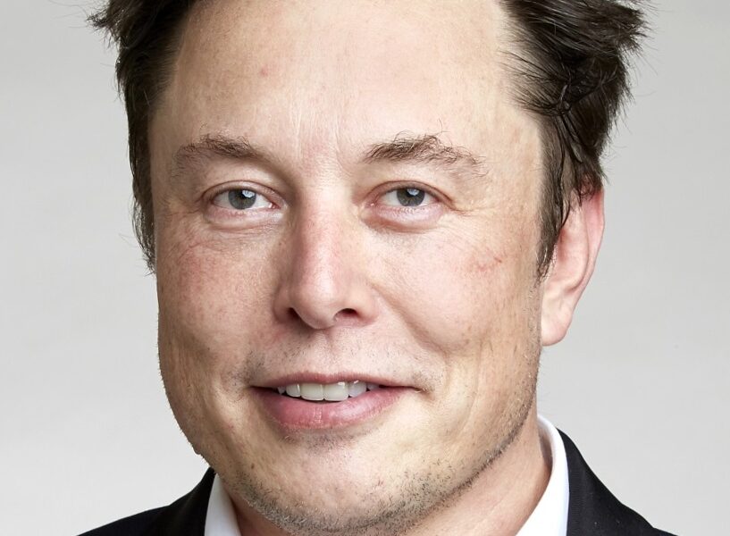 Elon Musk Barrel Chest Picture Goes Viral, But There Is A Twist
