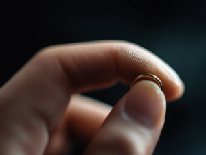 If You See A Woman Wearing A Wedding Ring On Her Pinky Finger Here's ...