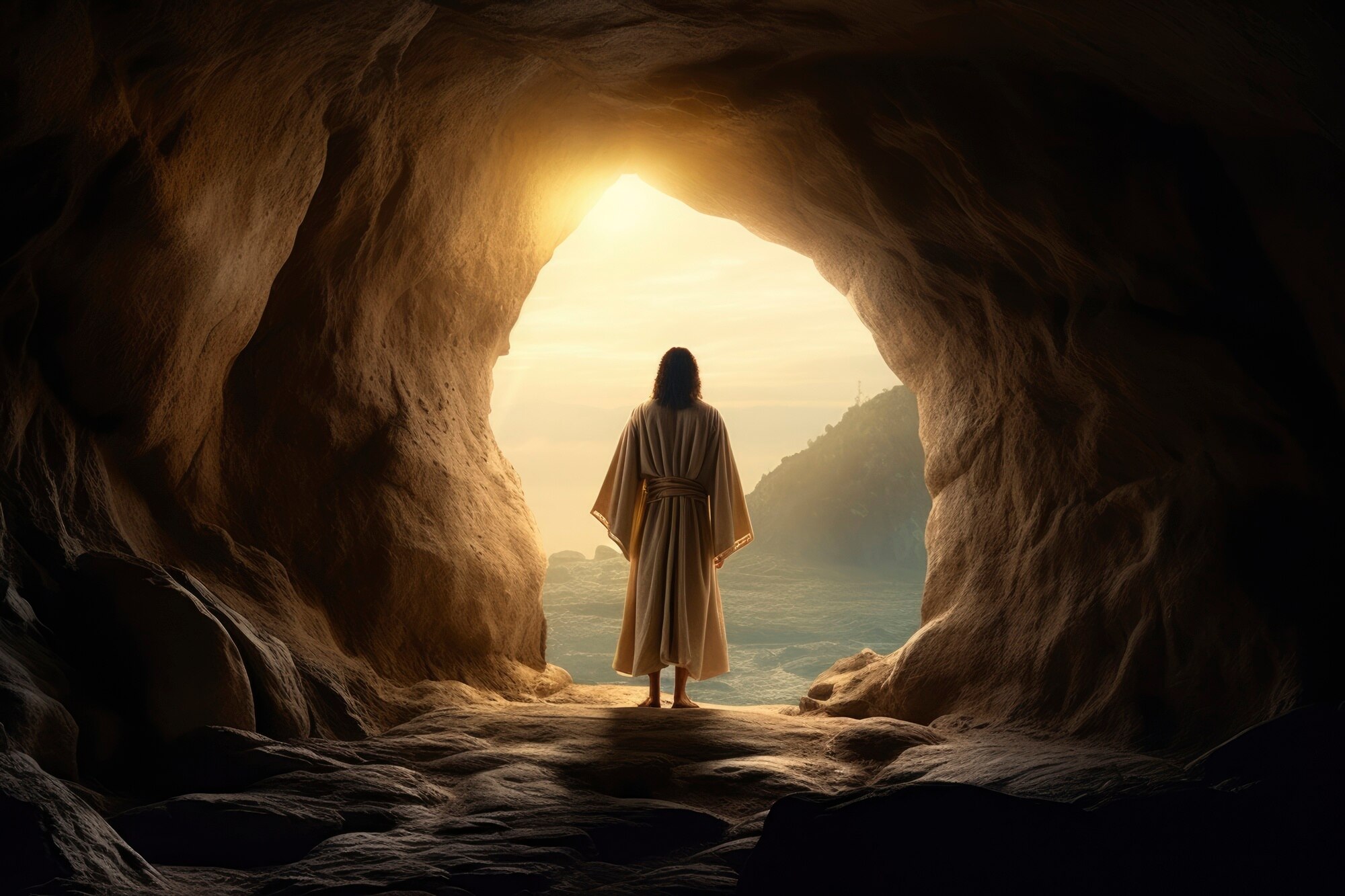 One Of Jesus Christ's Greatest Miracles May Have Been True, According ...