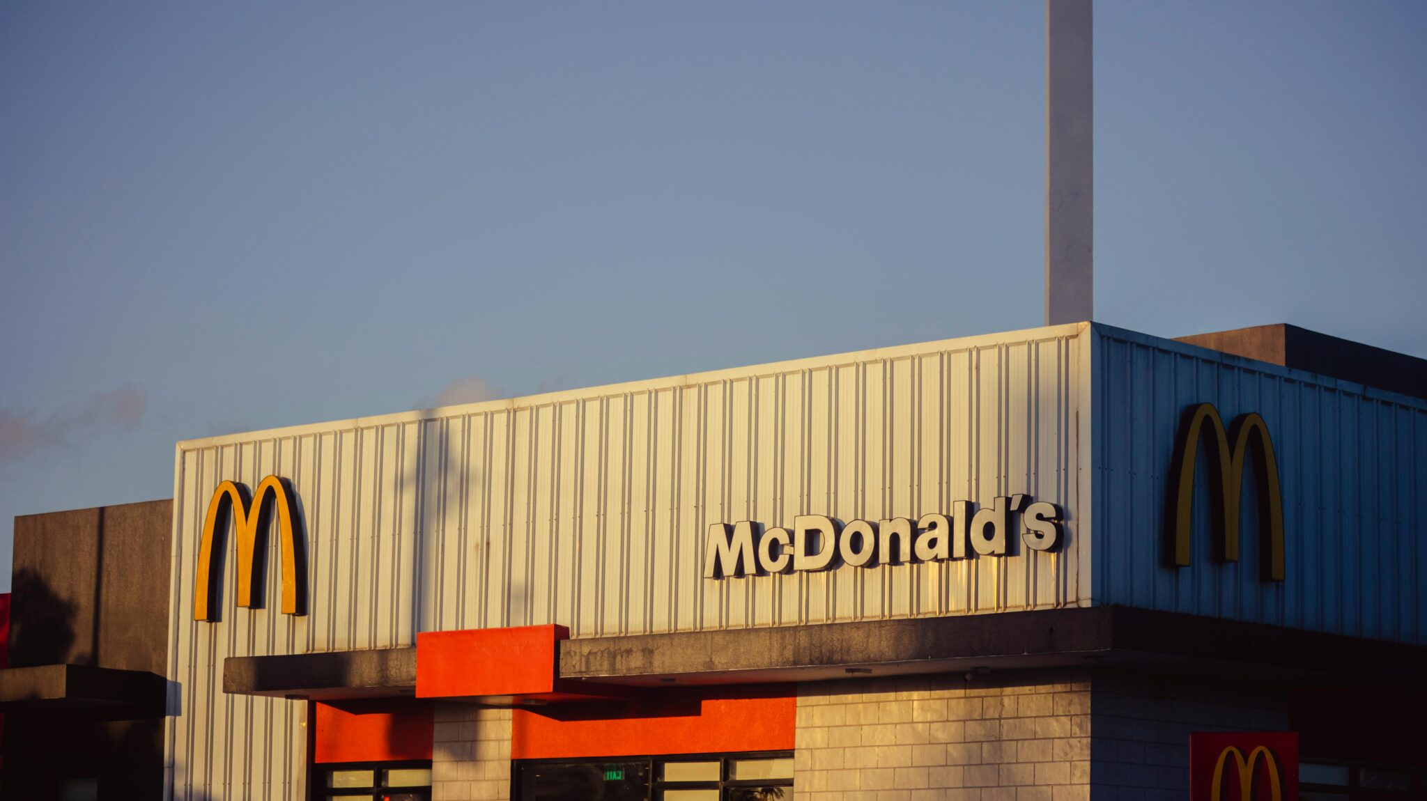 McDonald's Made A Strong Statement By Turning Its Arches Upside Down