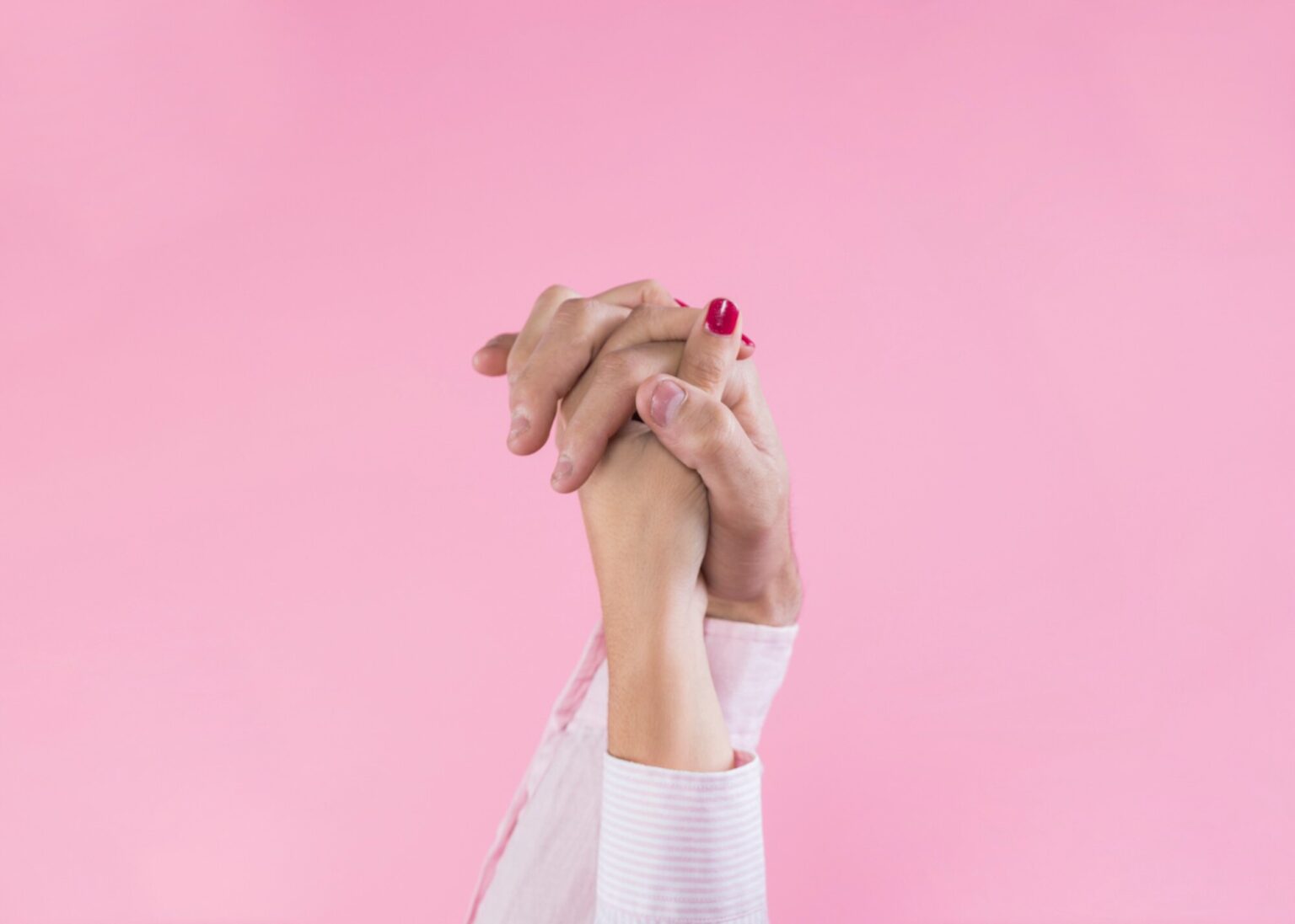The Meaning Of The Intriguing Gesture Of Scratching The Palm Of Another ...