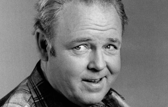 50 Years Later, The Scene In Which Archie Bunker Defends The National ...