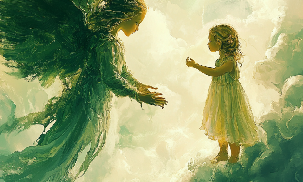 11 Signs A Guardian Angel Is Protecting And Watching Over You