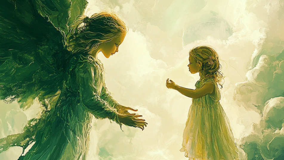 11 Signs A Guardian Angel Is Protecting And Watching Over You