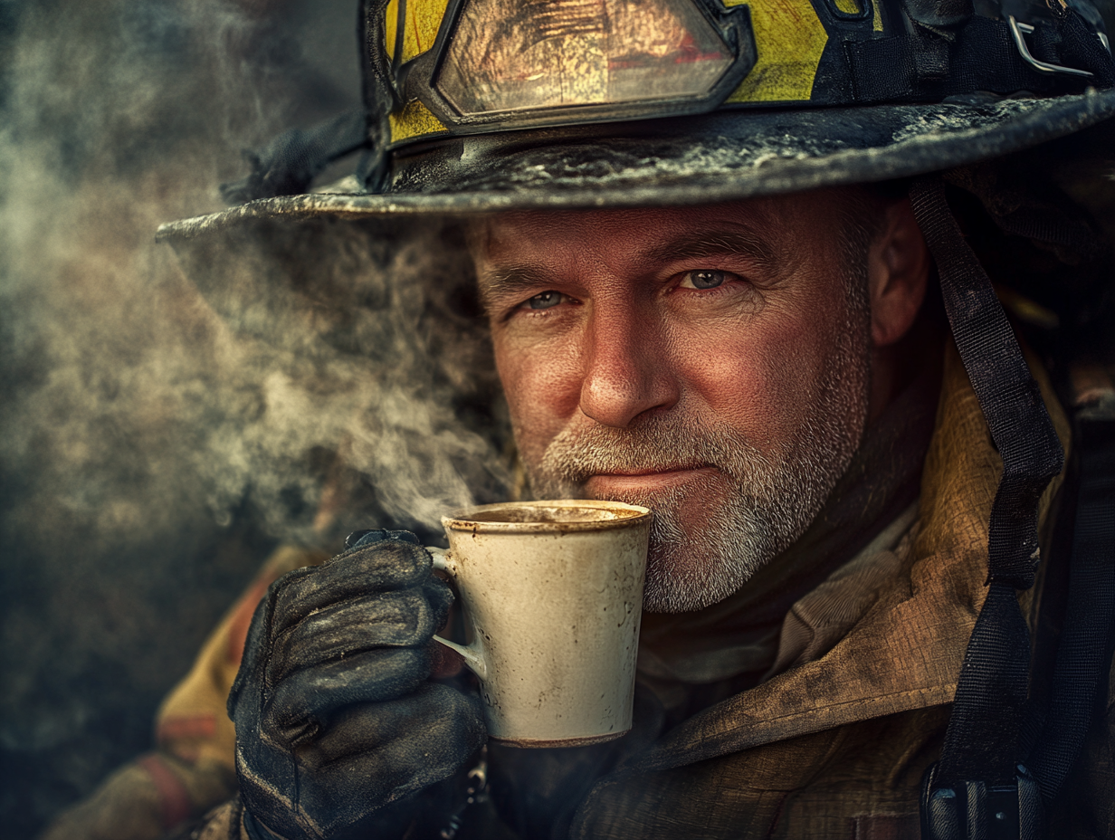 I Adopted A Baby That Had Been Left At The Fire Station— 5 Years Later ...