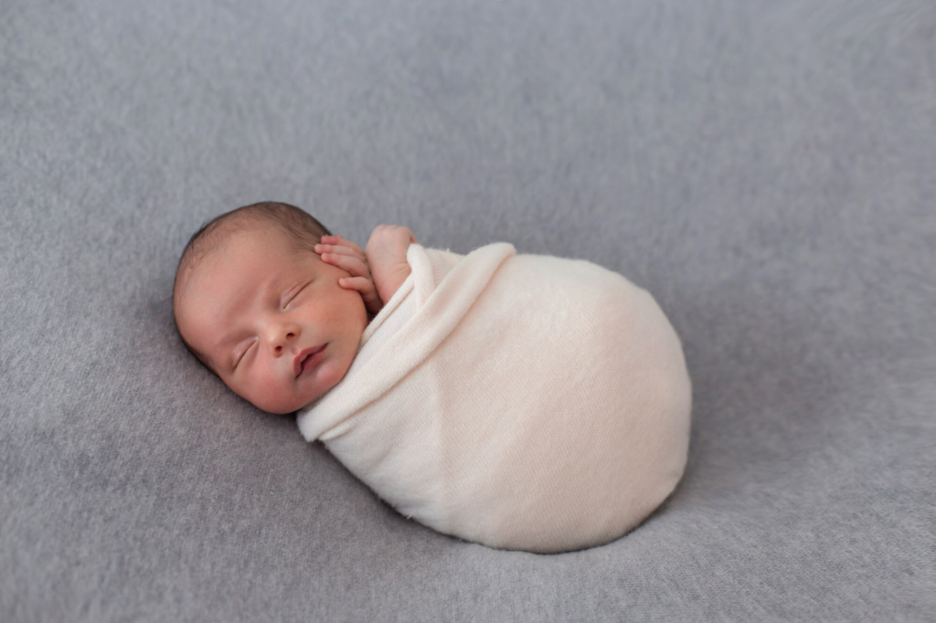 The Remarkable Story Of The Baby Who Weighed 800 Grams At Birth