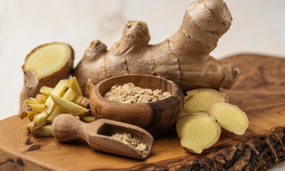 Here's What Happens To Your Body If You Eat Ginger Every Day